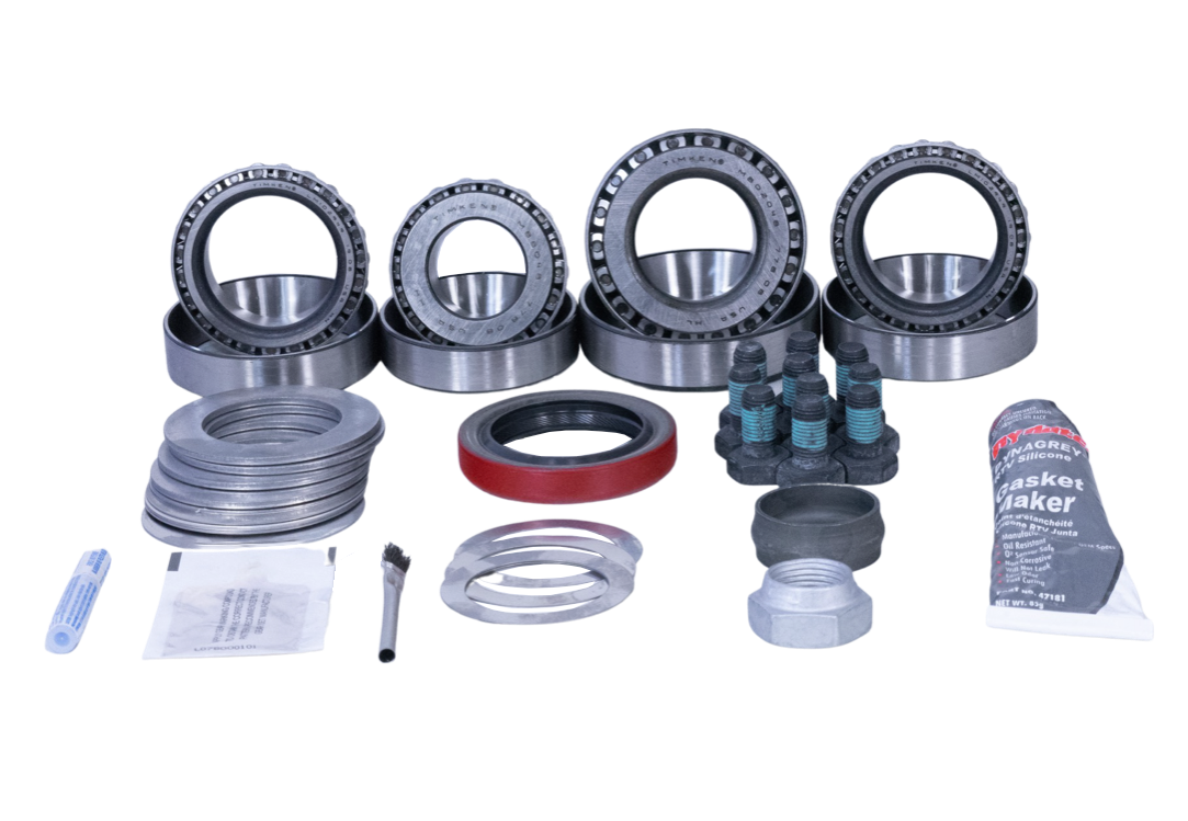 GM 8.5 Inch 10 Bolt Rear Master Rebuild Kit Revolution Gear – Axles.com