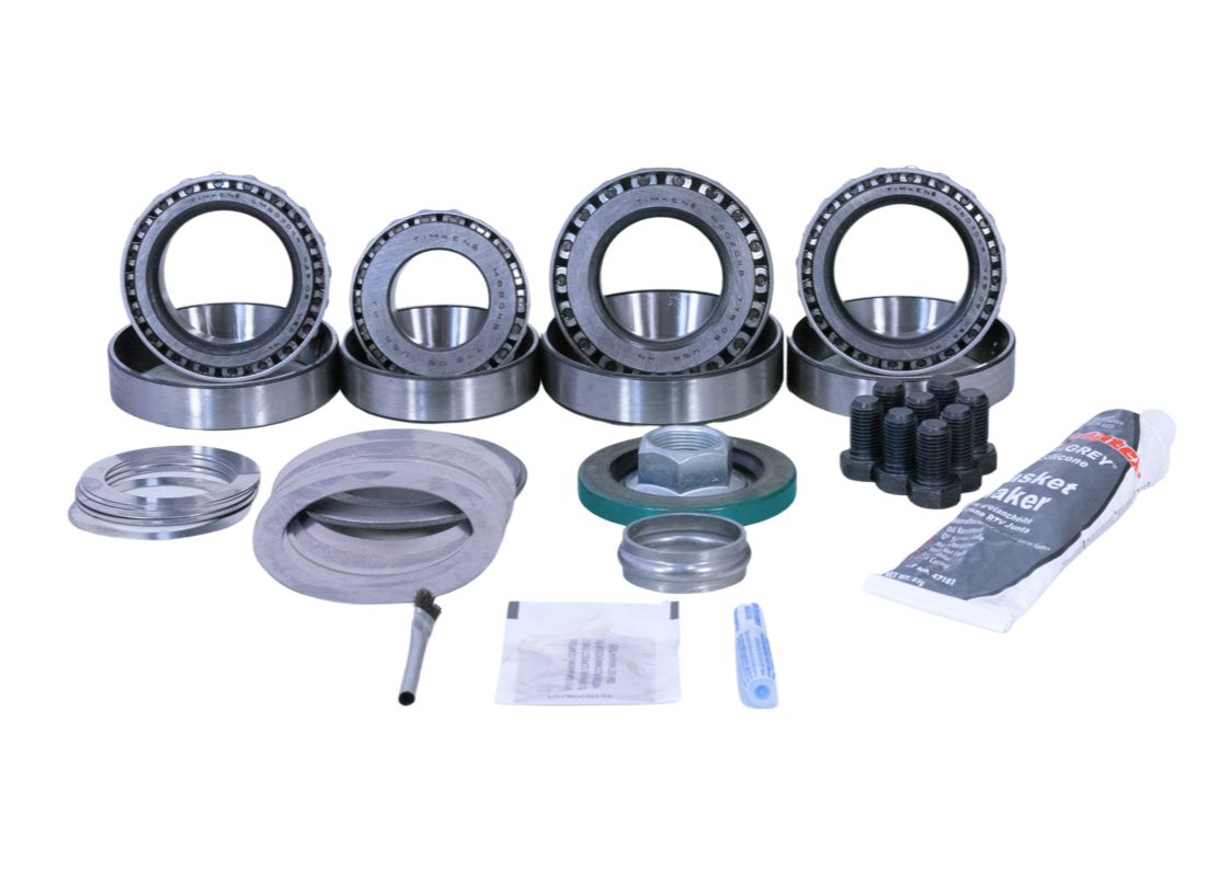AMC Model 20 Master Rebuild Kit Revolution Gear – Axles.com