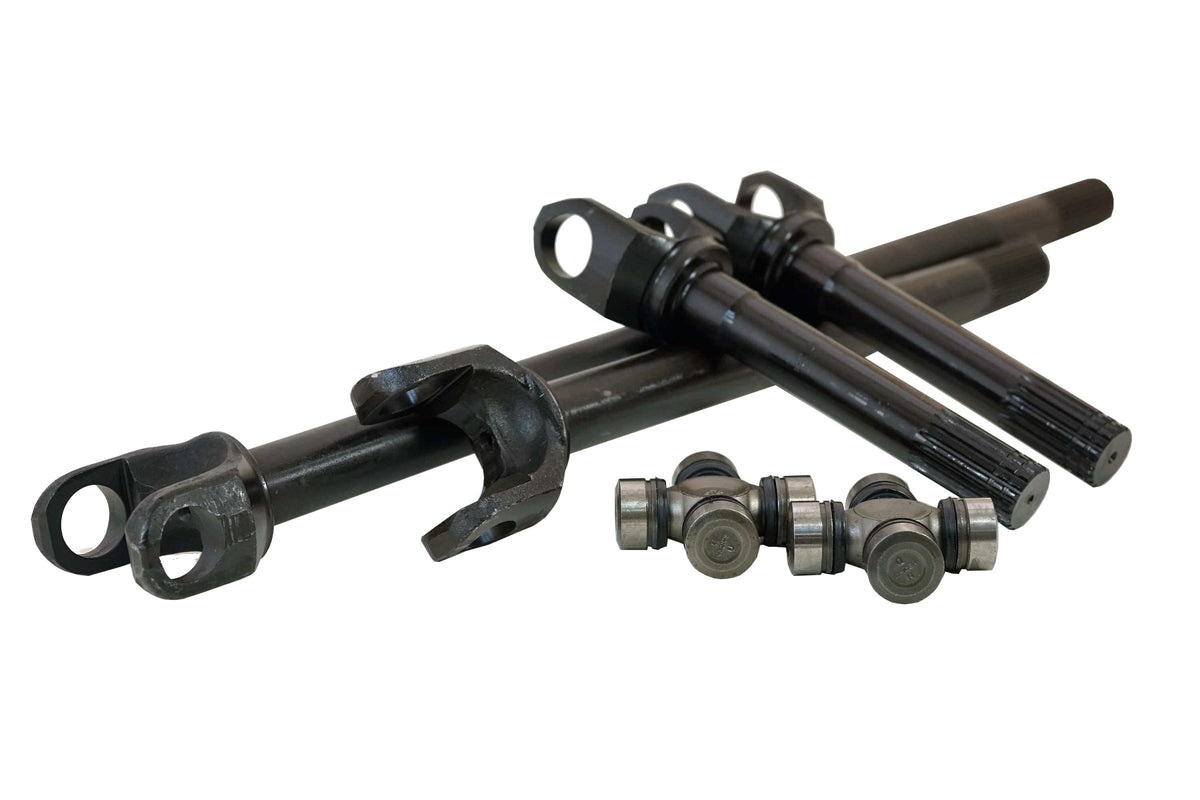 Discovery Series D44 4340 Chromoly Front Axle Kit for 1969-1980 Chevy ...