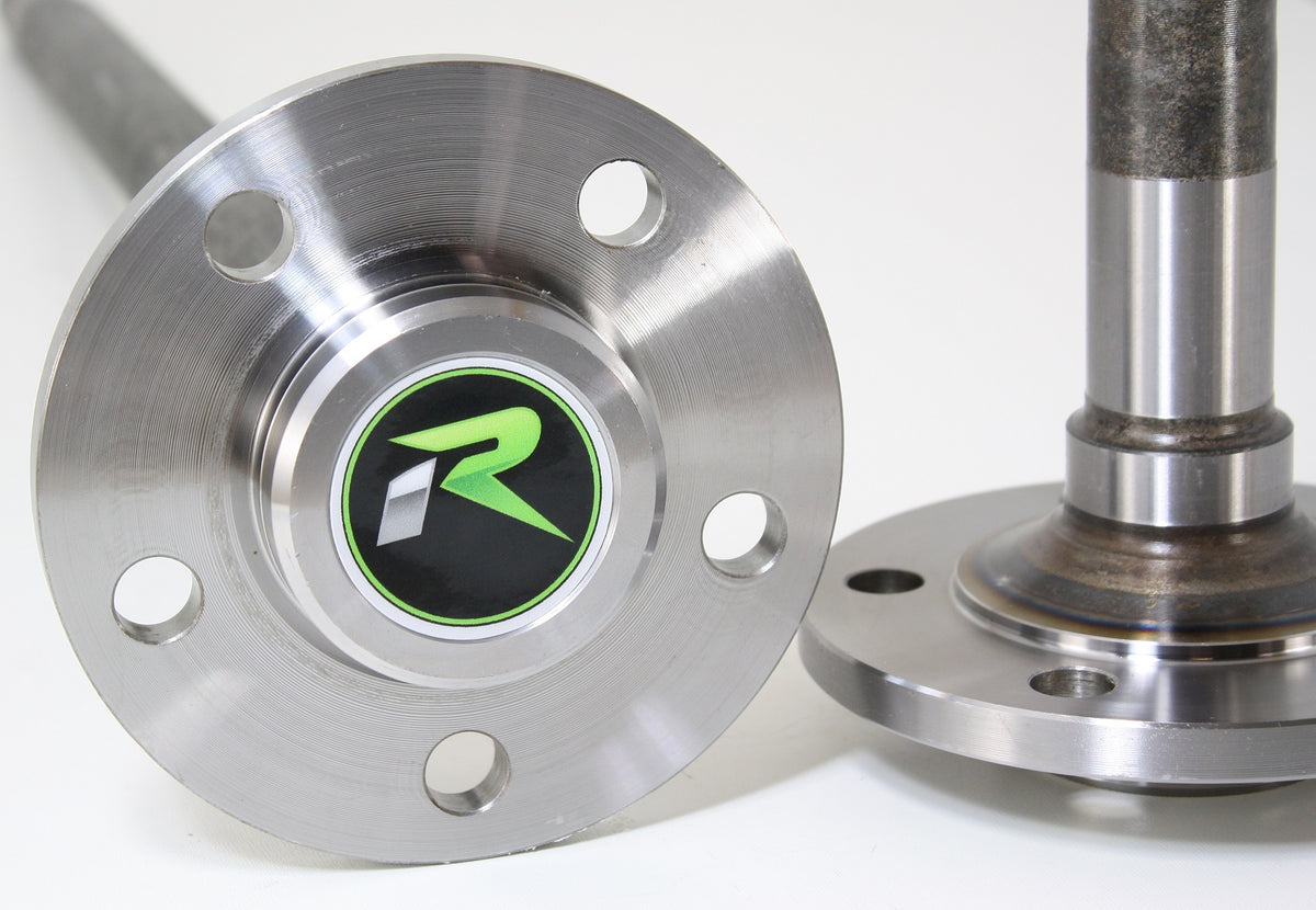 Jeep Cherokee 85-96 Chy 8.25 Inch R and L Rear Axle Revolution Gear ...